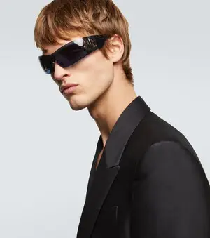 Balenciaga Shield Sunglasses