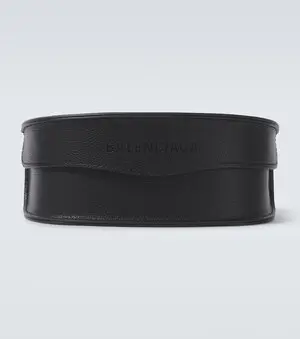 Balenciaga Shield Sunglasses