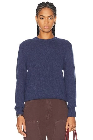 Renggli Crew Neck Sweaters For Women