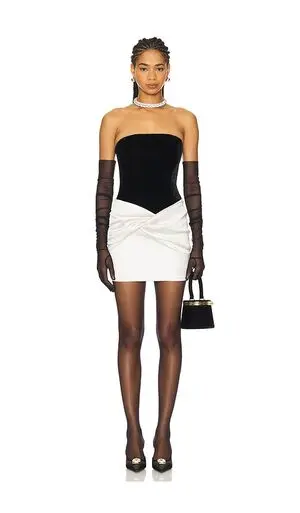 Nbd The Roxanne Mini Dress
