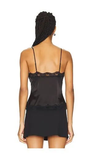 GUIZIO Blair Top - Black