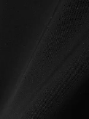Dolce & Gabbana Wool-twill Mini Dress
