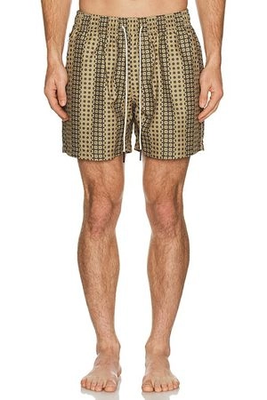 Oas Regalia Swim Shorts - Multi