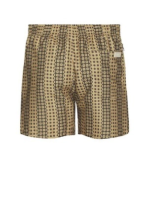 Oas Regalia Swim Shorts - Multi