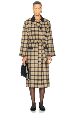 BODE Equestrian Locke Coat