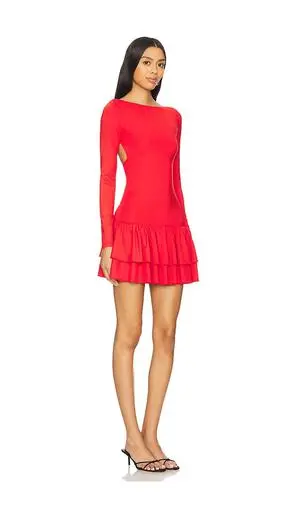 Superdown Axelle Mini Dress
