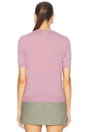 Bottega Veneta Short Sleeve Top