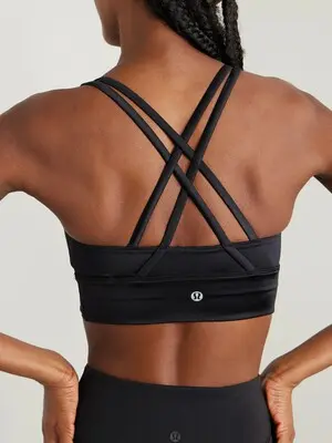 Lululemon Energy Longline Sports Bra