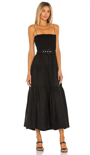 L'academie Denim Day Dresses