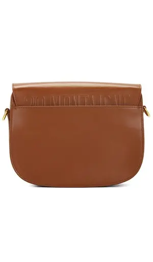 FWRD RENEW Dior Bobby Shoulder Bag - Brown