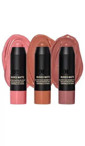 NUDESTIX Sunkissed Blush & Bronze Kit - Multi