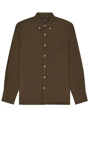 BEAMS B.d Color Broad In . Also - Olive
