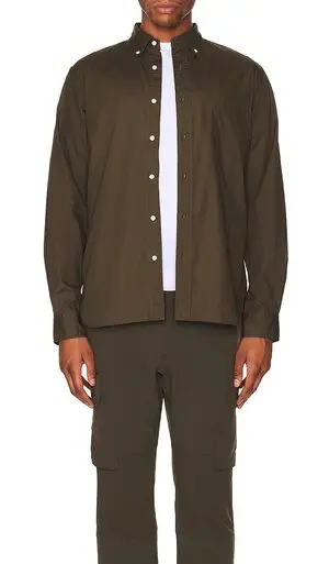 BEAMS B.d Color Broad In . Also - Olive