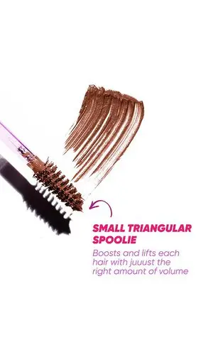 KOSAS Air Brow Tinted Volumizing Treatment Gel - Cognac
