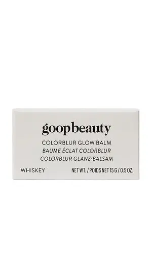Goop Colorblur Glow Balm - Brown