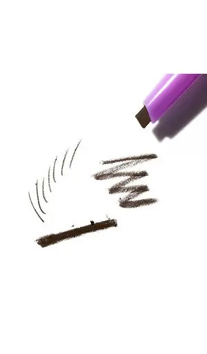 KOSAS Brow Pop Dual-action Defining Pencil - Brown