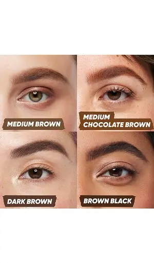 KOSAS Brow Pop Dual-action Defining Pencil - Brown