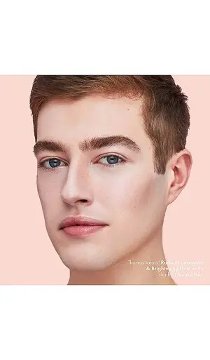 ICONIC LONDON Radiant Concealer And Brightening Duo - Beige