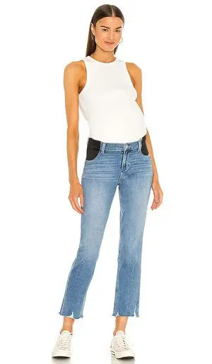 Paige Cindy Maternity Jeans