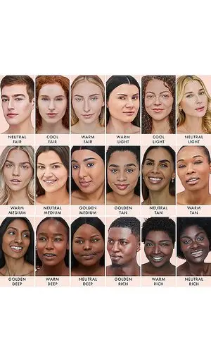 ICONIC LONDON Radiant Concealer And Brightening Duo - Beige