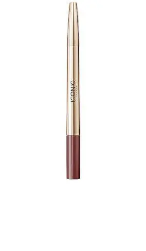ICONIC LONDON Smokey Eye Duo Kajal - Purple