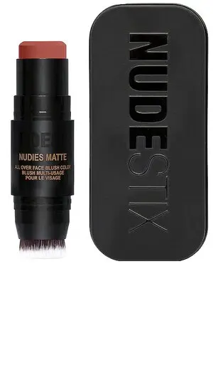 NUDESTIX Nudies Matte Over Face Blush Color - Pink