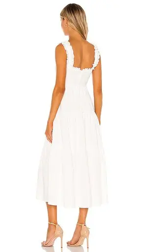 Majorelle Kimmie Midi Dress