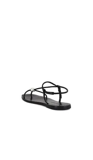 LOEFFLER RANDALL Lara Sandal - Black