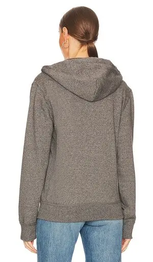 Polo Ralph Lauren Fleece Full-zip Hoodie - Grey
