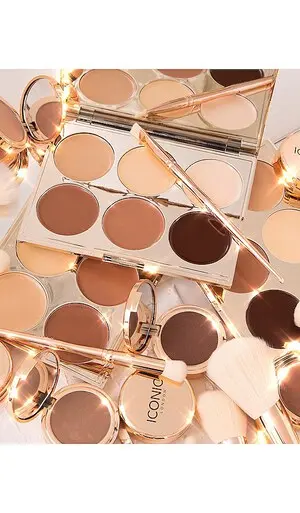 ICONIC LONDON Use Sculpting Palette