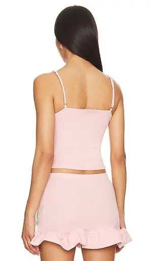 TYLER MCGILLIVARY Daisy Top