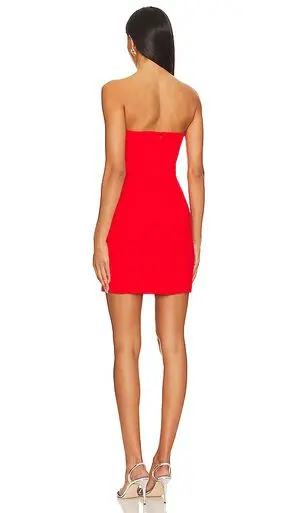 Amanda Uprichard Sabine Mini Dress