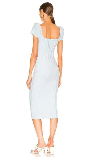 Lpa Coco Dress - Blue