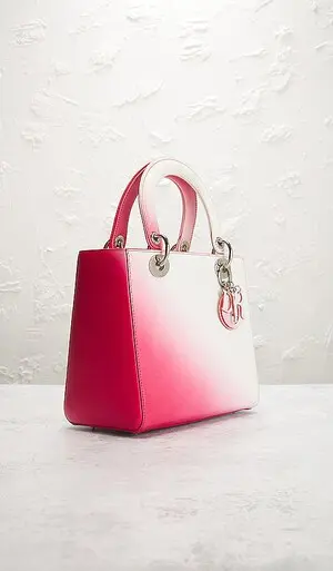 FWRD RENEW Dior Lady Dior Handbag