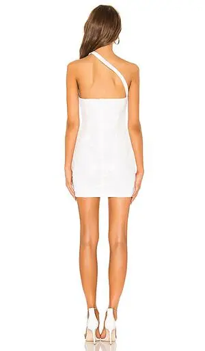 Superdown Cicely Sequined Mini Dress