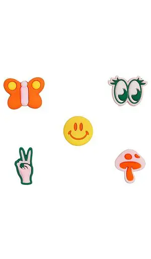 WILD ONE Standard Flair Groovy Walk Charms Bundle