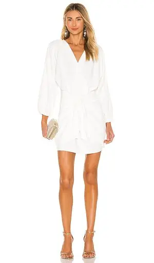 Amanda Uprichard Calabra Dress In . Also