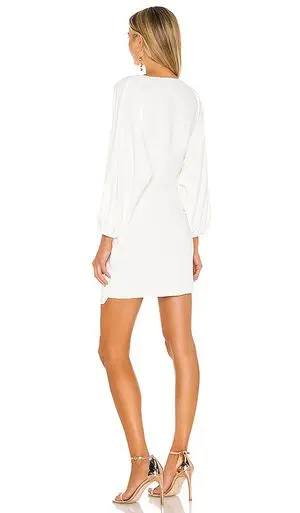 Amanda Uprichard Calabra Dress In . Also