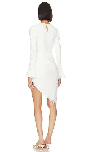 Amanda Uprichard X Revolve Marika Dress
