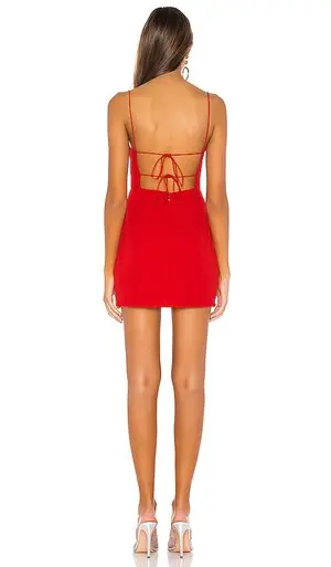 Superdown Dixie Backless Dress In . Also
