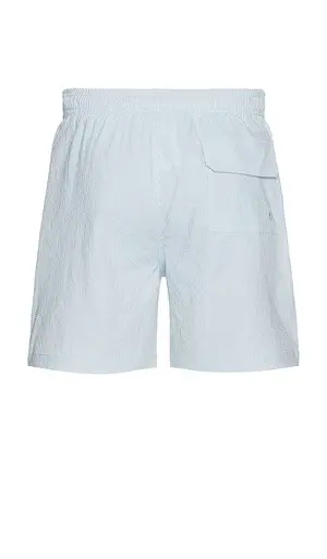 Barbour Somerset Swim Short In . Also - Blue