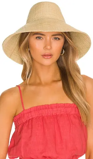 Lack Of Color The Cove Straw Hat - Neutral