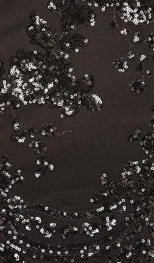Superdown Embellished Mini Dress