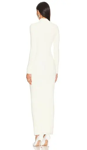 Ronny Kobo Elias Knit Dress