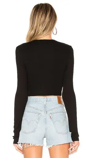 Cotton Citizen Verona Crop Shirt