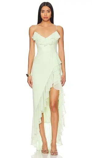 Katie May Valeria Gown - Mint