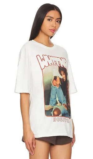 PHILCOS Whitney Houston Smile Oversized Tee In . Also