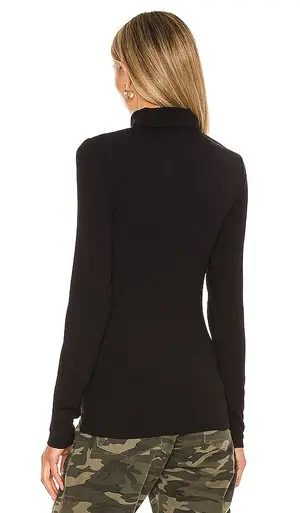Sanctuary Essential Turtleneck Top