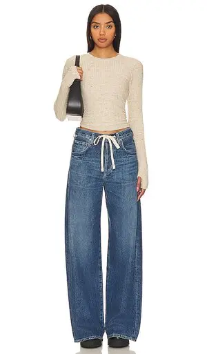 Citizens Of Humanity Brynn Trouser Jeans - Denim-medium