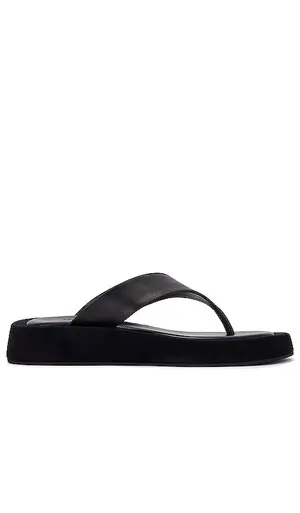 TONY BIANCO Ives Sandal - Black